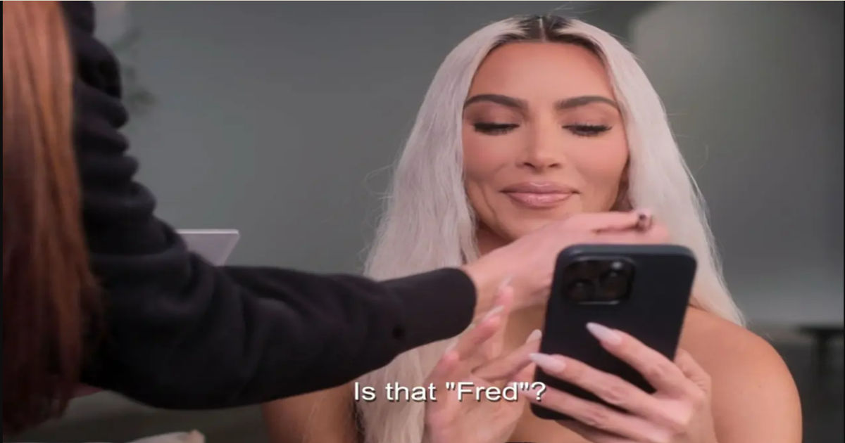 Kim Kardashian hints new romance after Pete Davidson breakup in 'The Kardashians' clip ...
